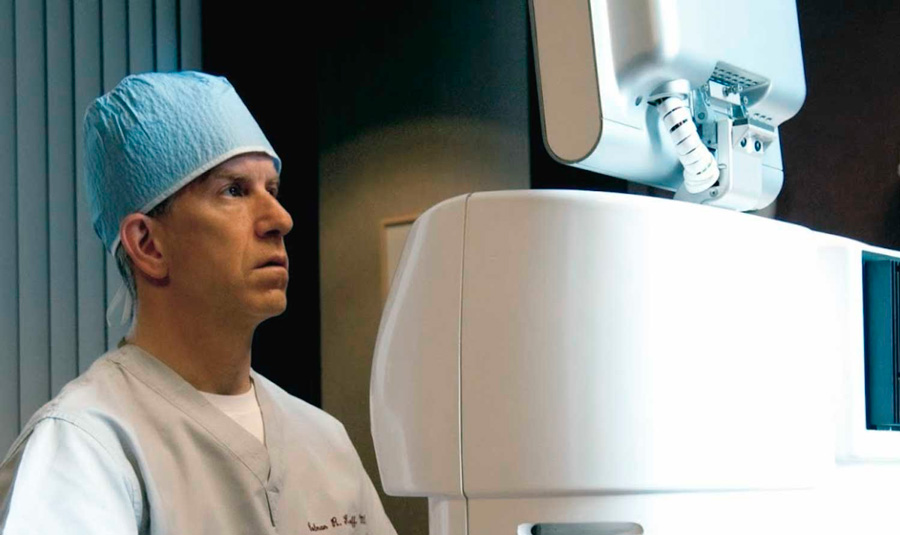 LASIK Self-Test - Chicago Vision Center Kraff Eye Institute