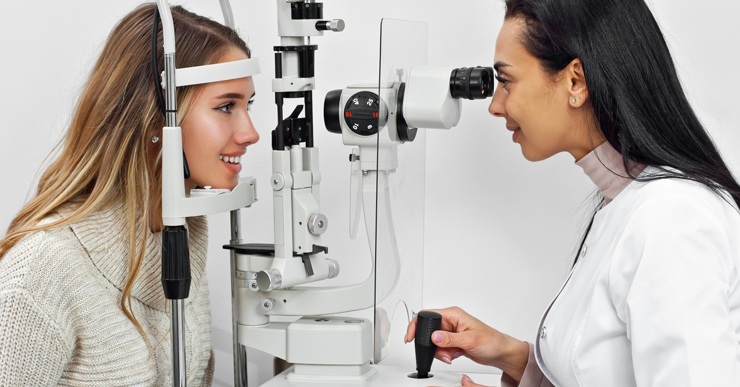 LASIK Self-Test - Chicago Vision Center Kraff Eye Institute