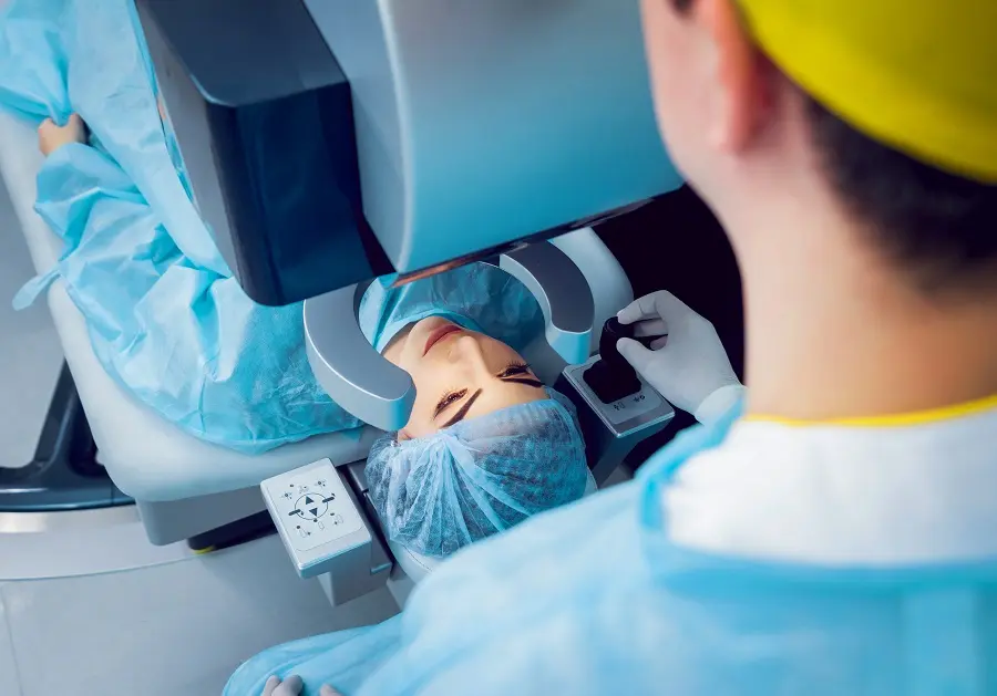 LASIK for Amblyopia (Lazy Eye) in Chicago | Kraff Eye Institute