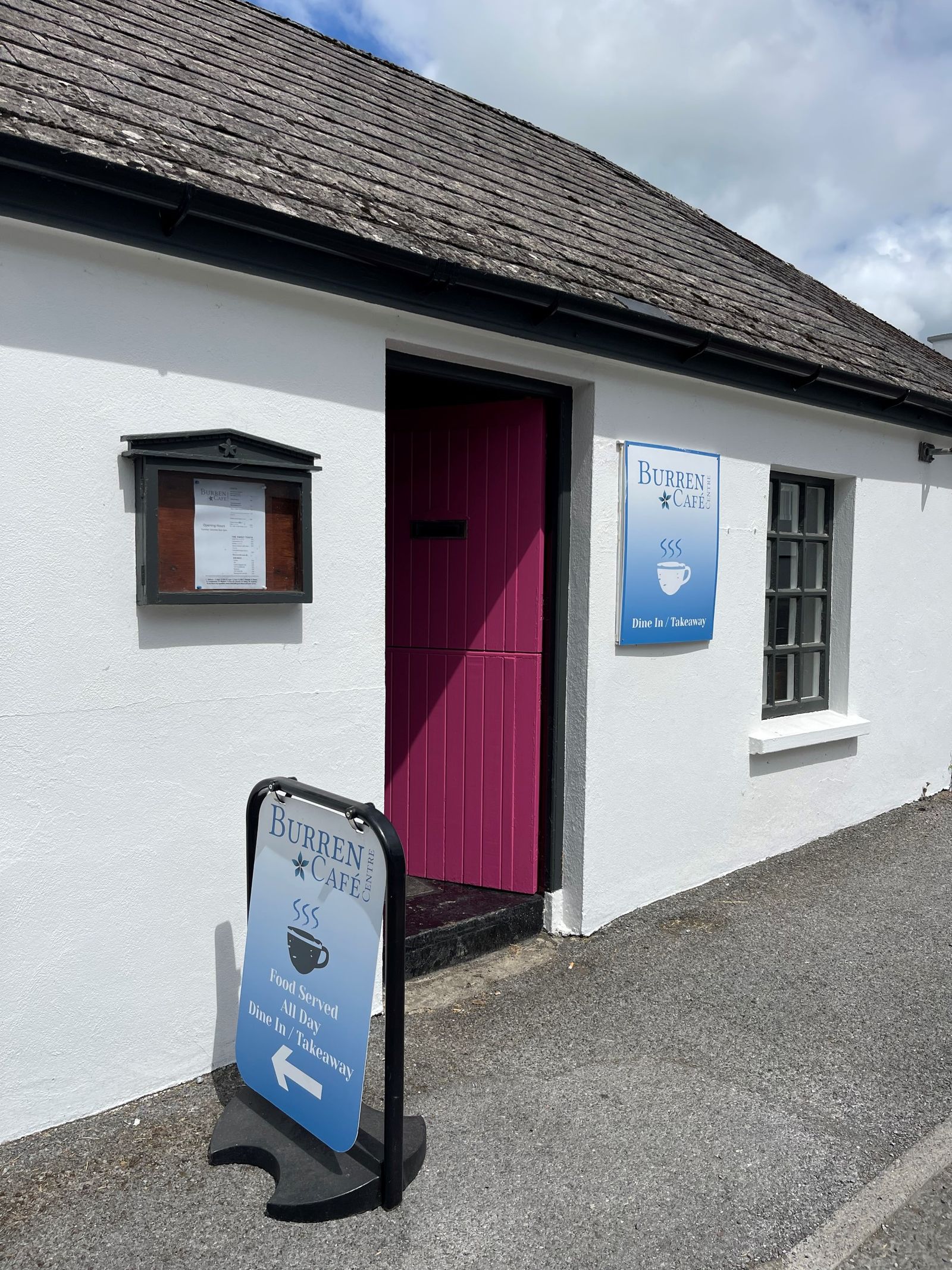 Burren Visitor Centre | Discover the Burren Visitor Centre Exhibition ...