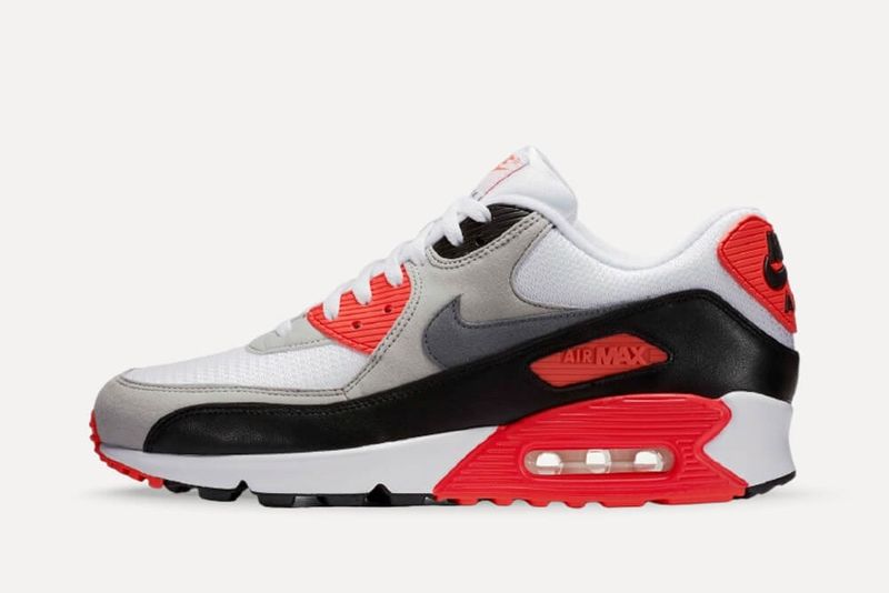 Nike Air Max - A Complete Visual History