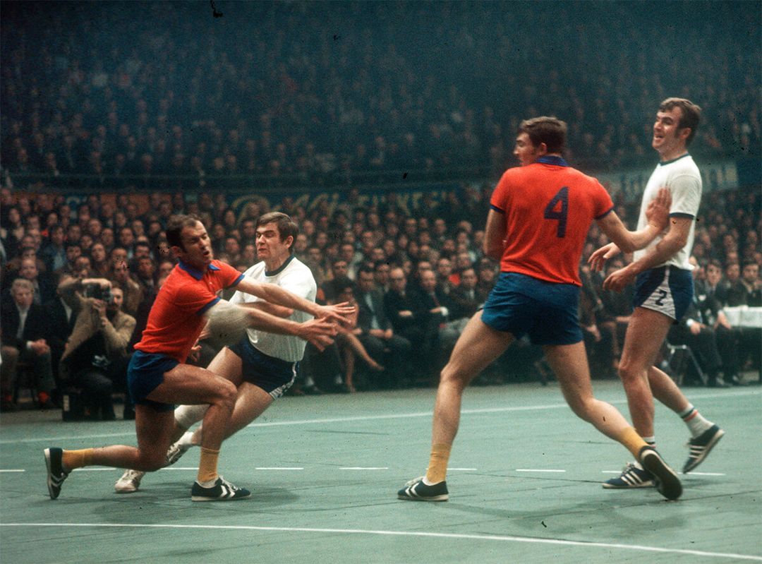 hummel - 100 Years in Sport