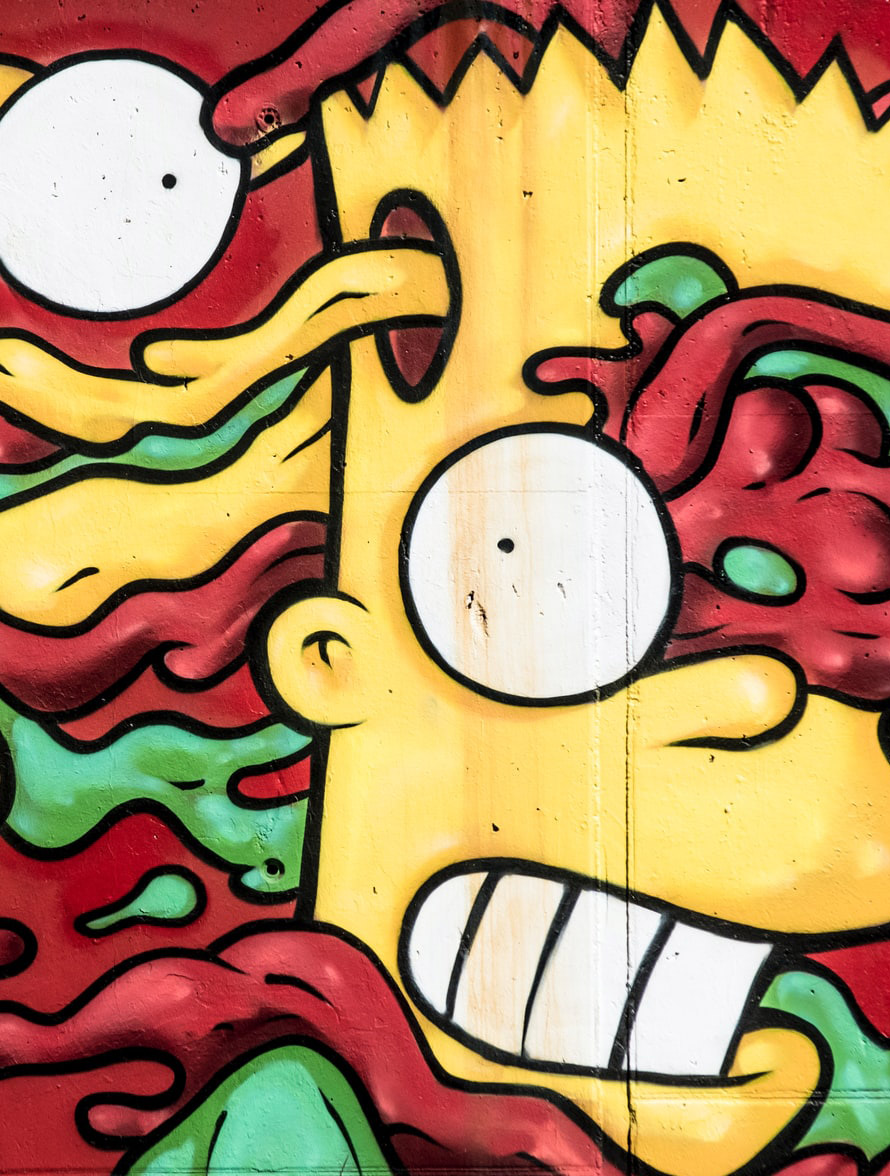 Take a sip! adidas Originals & The Simpsons bringen den Superstar im ...