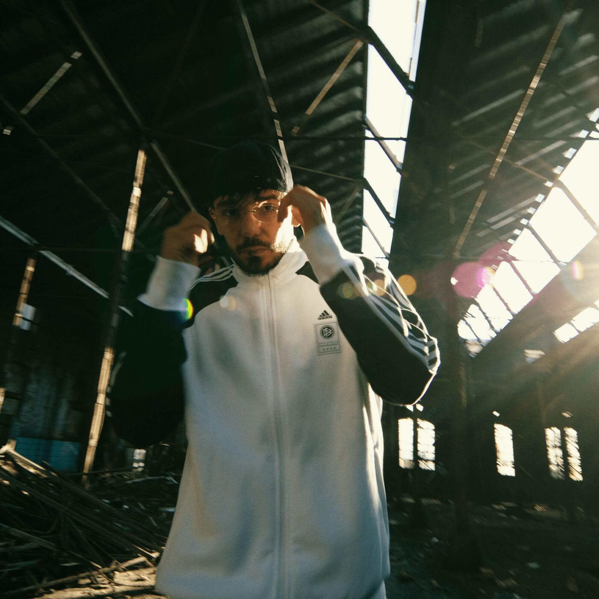 adidas verkündet Zusammenarbeit mit Rapper Capital Bra