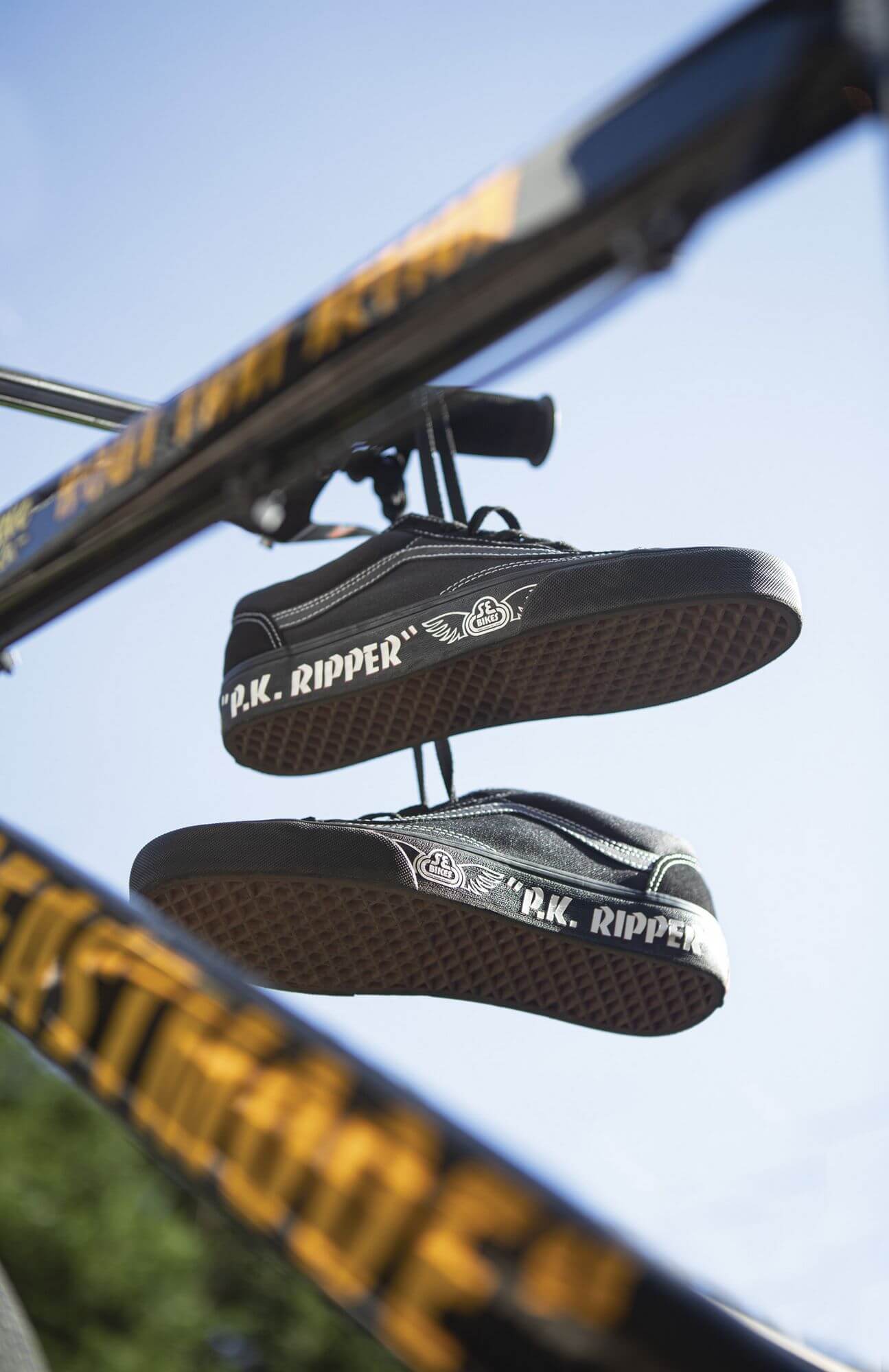 "We Ride As One" - Vans & SE Bikes zelebrieren Bicycle Motocross