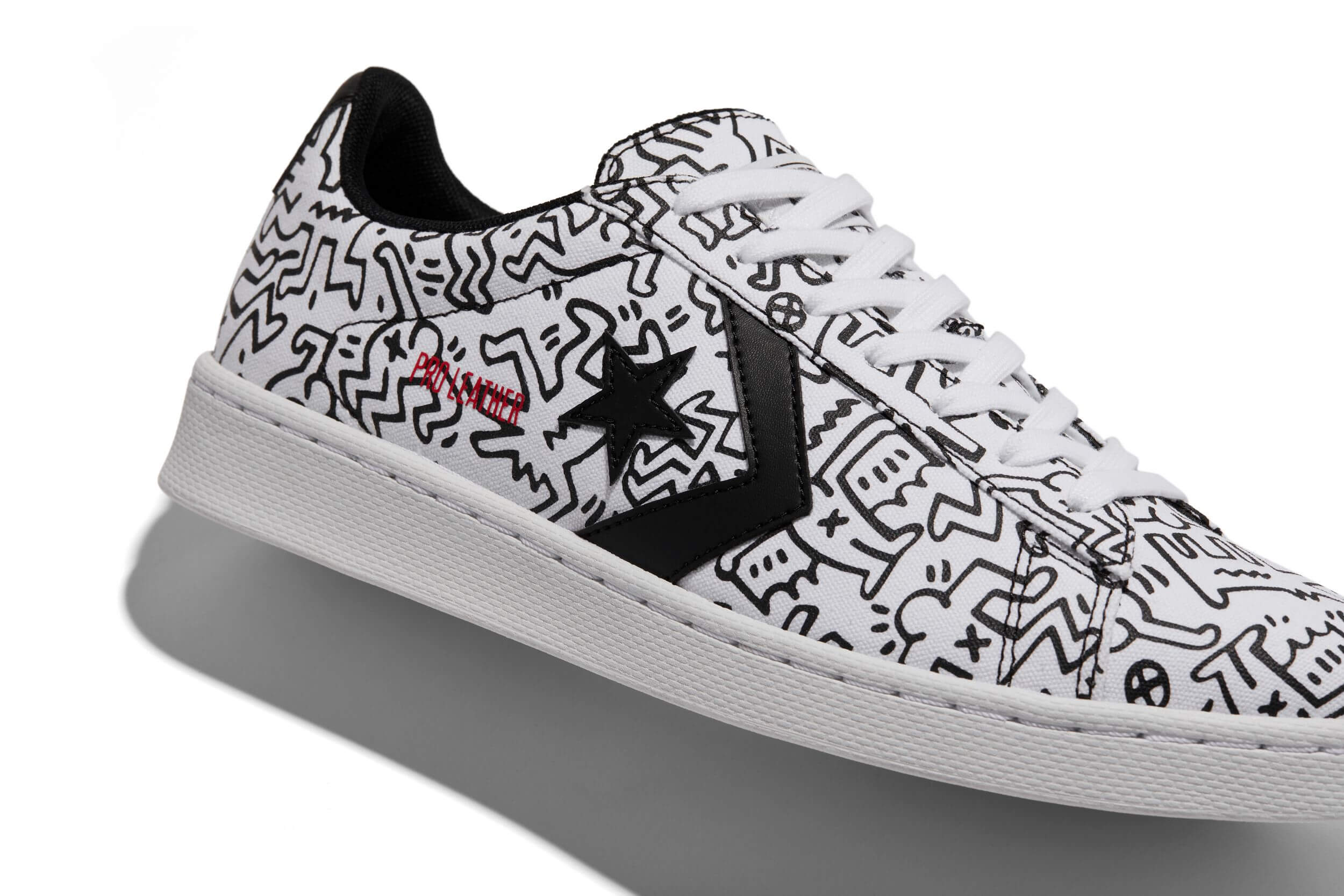 Converse x Keith Haring - Run Star Hike, Chuck 70, Pro Leather Ox ...