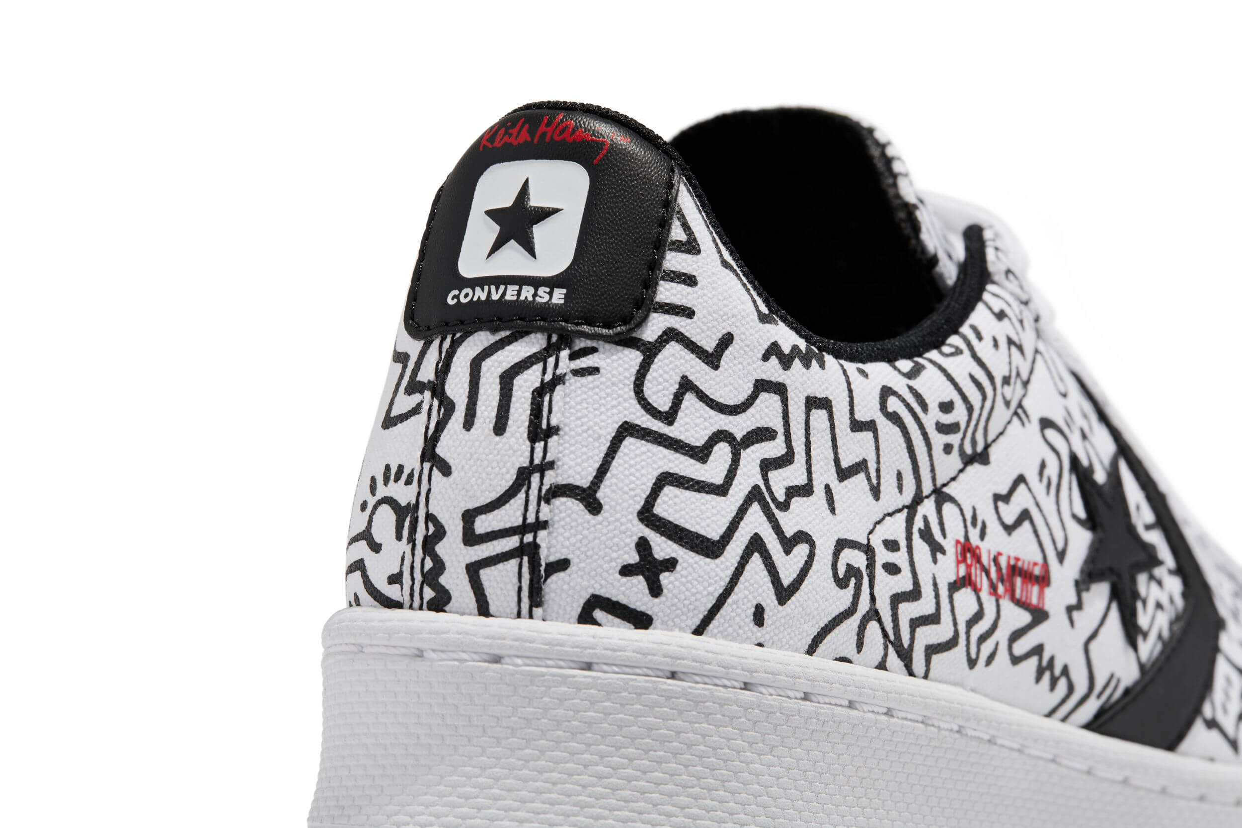 Converse x Keith Haring - Run Star Hike, Chuck 70, Pro Leather Ox ...