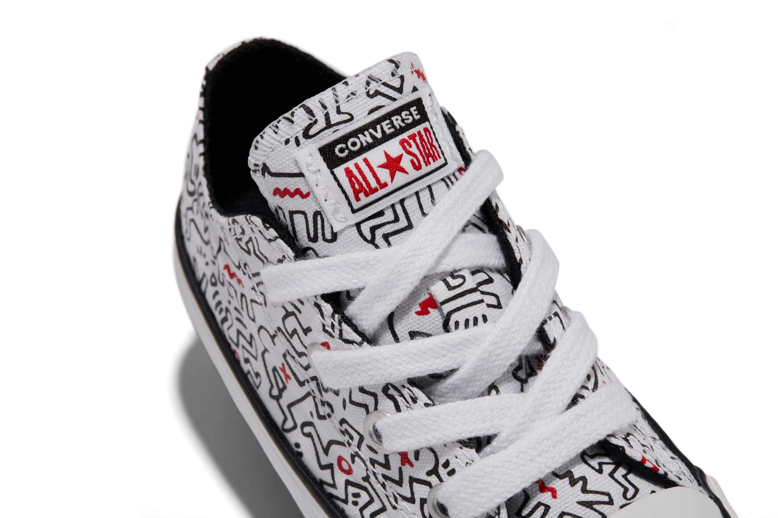 Converse x Keith Haring - Run Star Hike, Chuck 70, Pro Leather Ox ...
