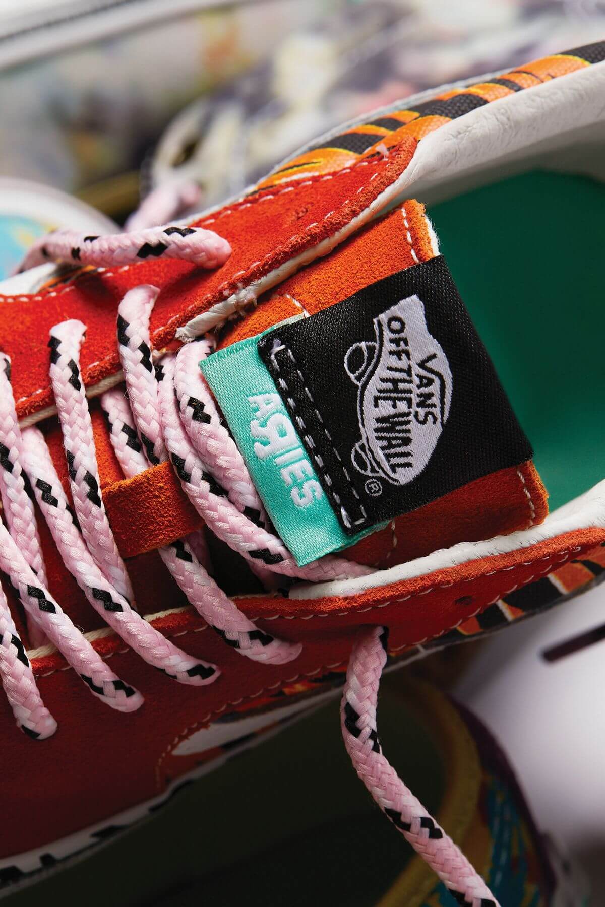 Vault by Vans x Aries - FW21 - sneaker and apparel collection feat. OG ...