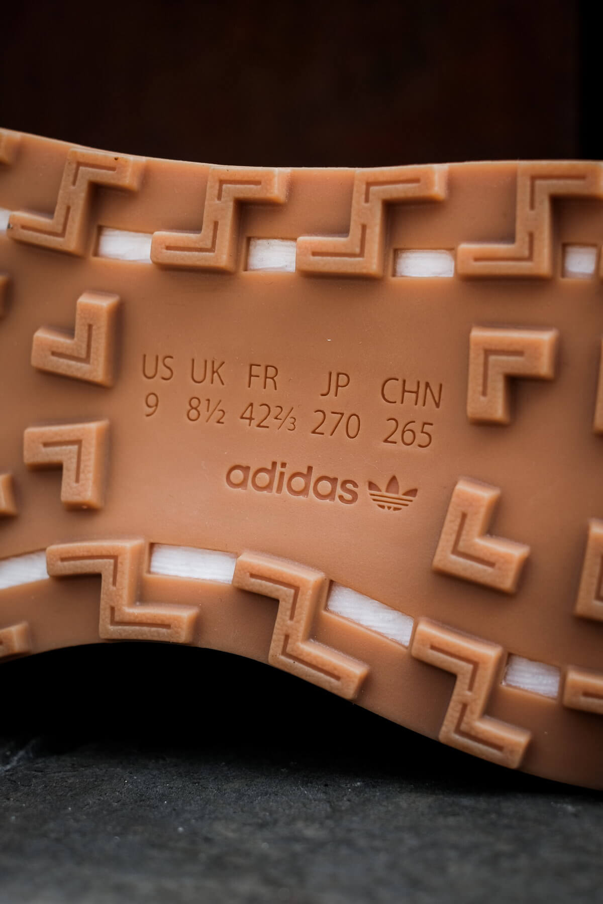 adidas Originals Retropy E5 Core Black