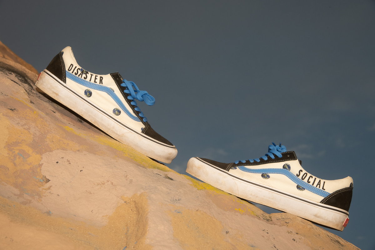 Vault by Vans x Cali Dewitt Sneaker & Apparel Collection