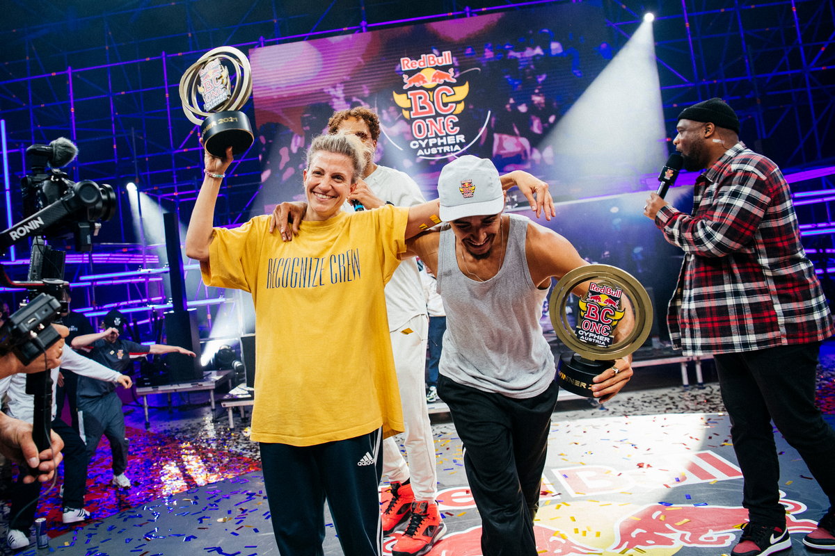 Breakdance Event in Österreich: Red Bull BC One Cypher
