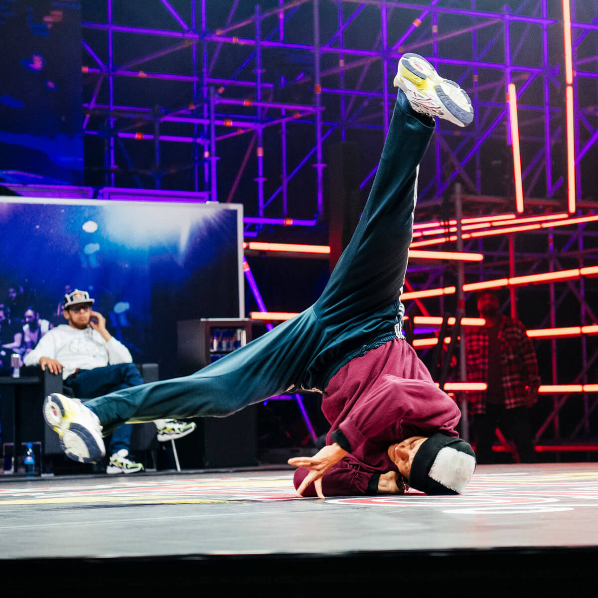 Breakdance Event in Österreich: Red Bull BC One Cypher