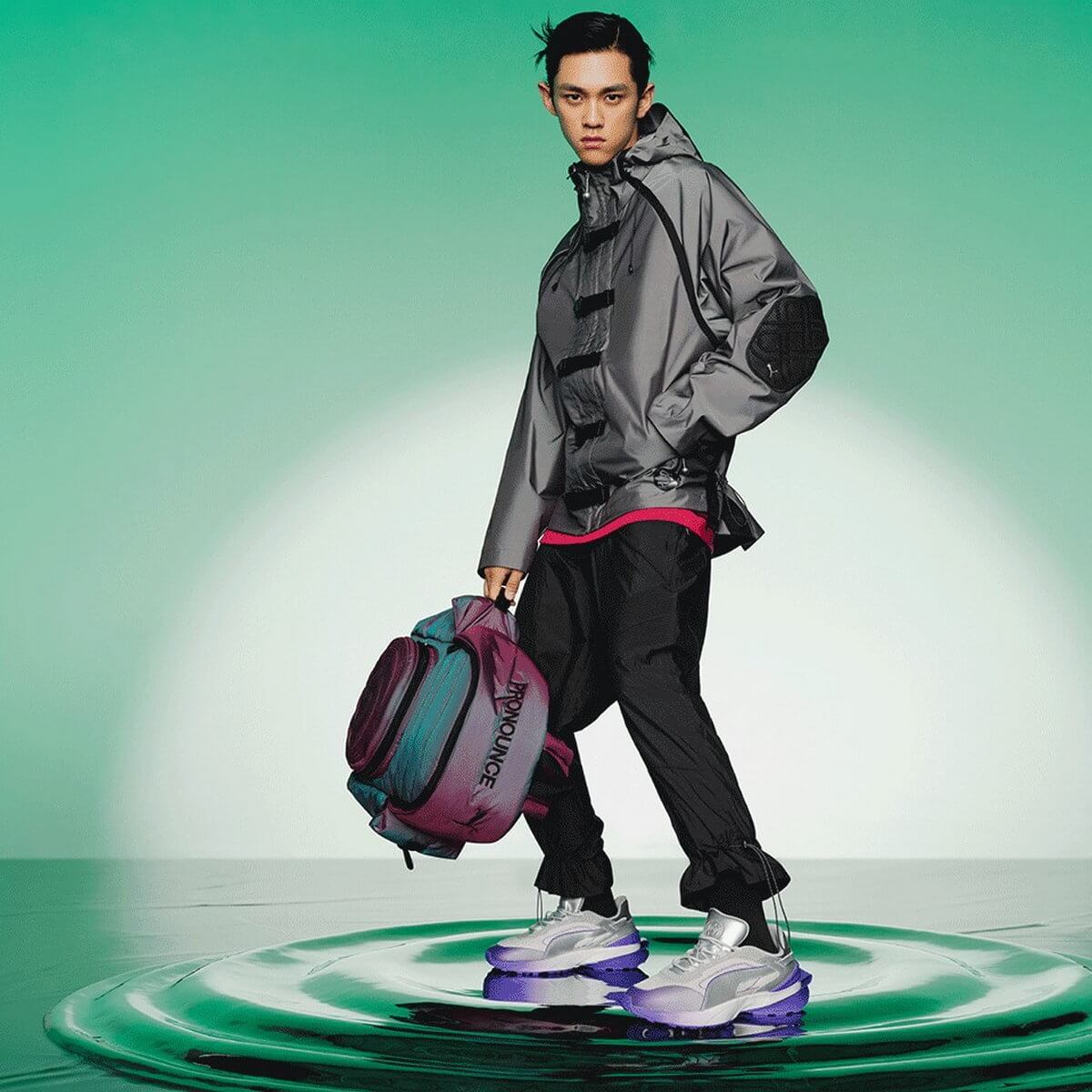 PUMA x PRONOUNCE "Progressive Line" Apparel & Sneaker Kollektion