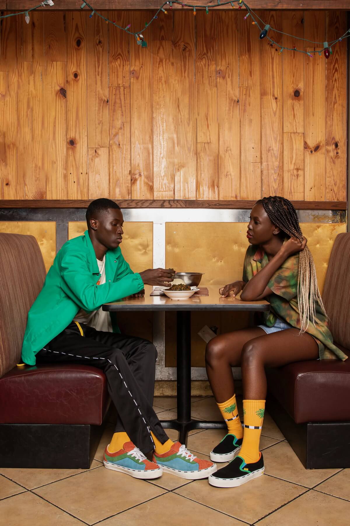 Vault by Vans x Dobale "Forever Sunny in Ikoyi" Capsule feat. Bold Ni ...