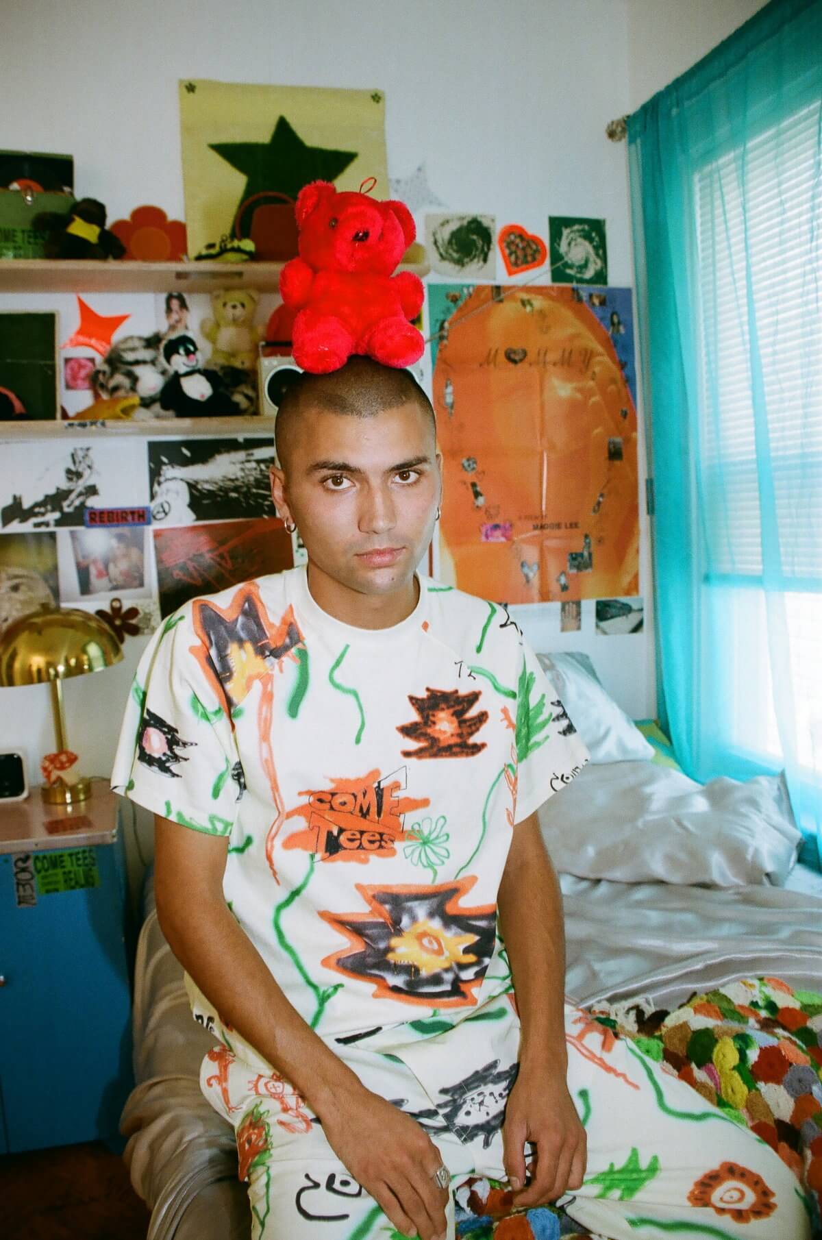 Converse x Come Tees Capsule Collection feat. Chuck 70 "Realms & Realities"