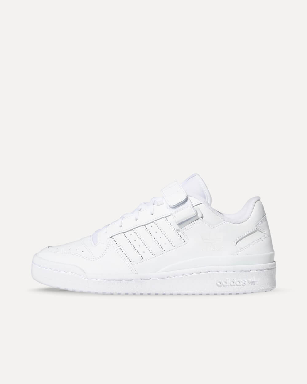 adidas Originals Forum Low "Triple White" - FY7755 - Release | sneaker.de