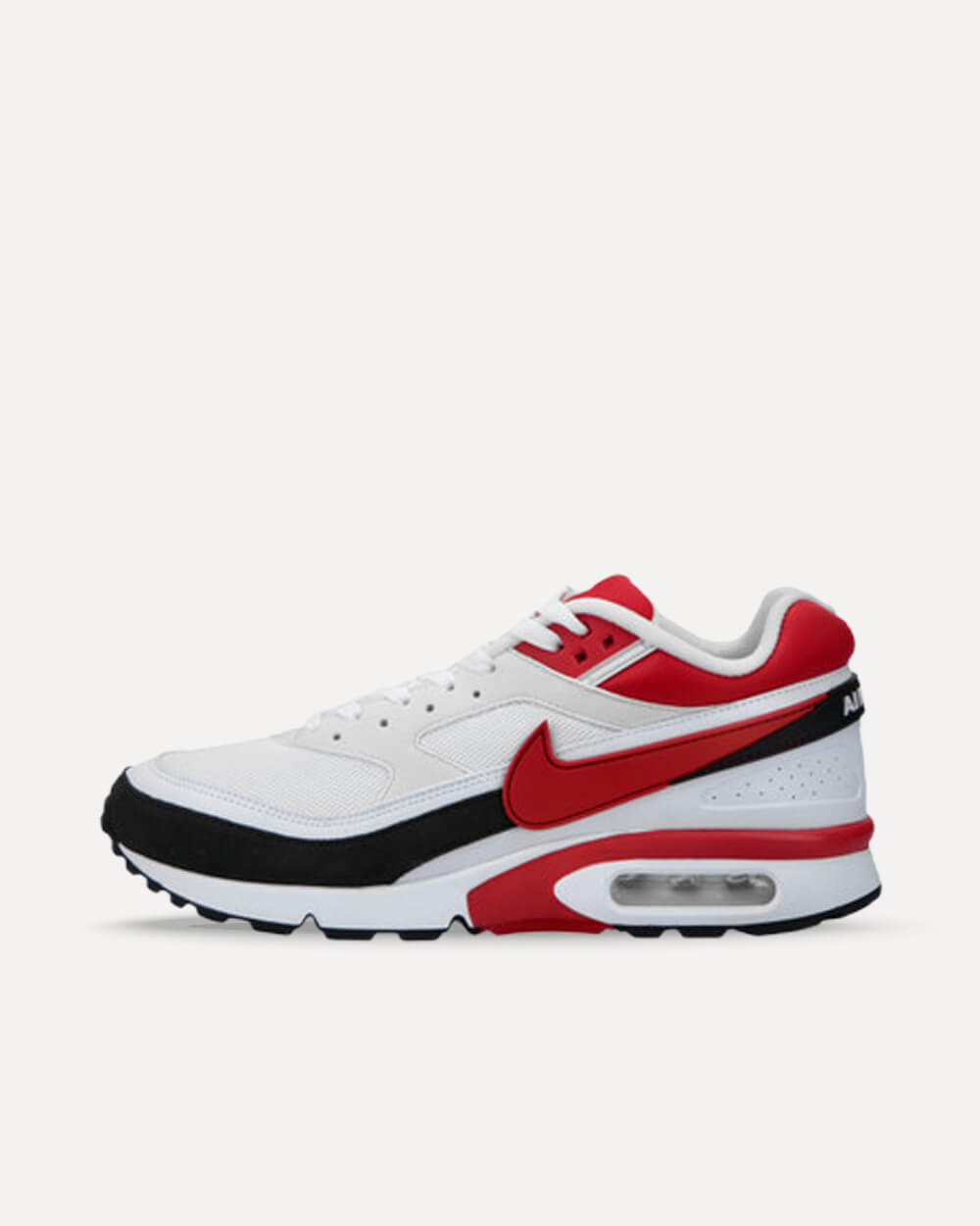 Nike Air Max BW "Sport Red" - DN4113-100 - Release | sneaker.de