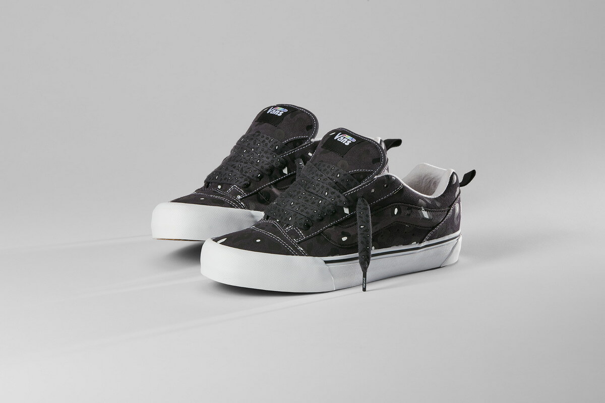 Vault by Vans x Imran Potato Sneaker Collab feat. Knu Skool VR3 LX ...