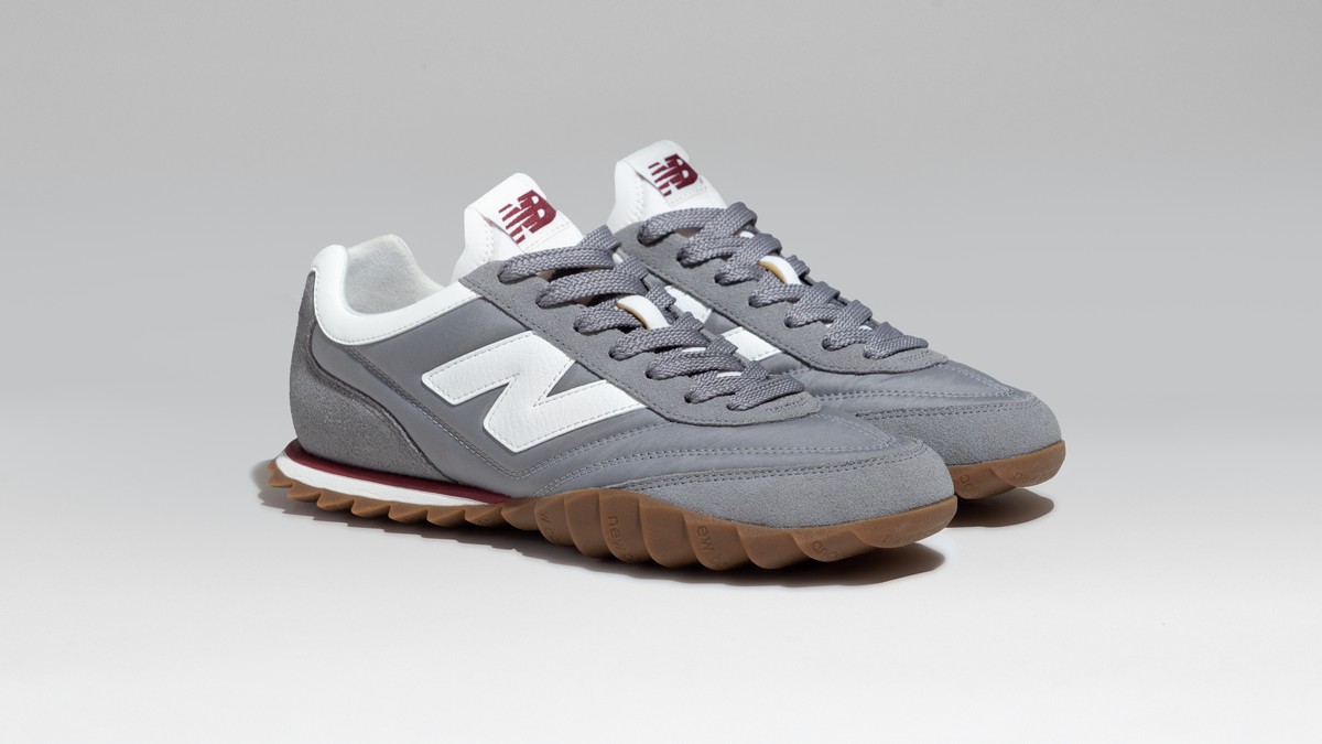 New Balance launched den Trackster inspirierten RC30