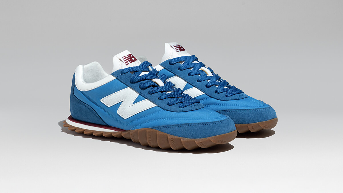 New Balance launched den Trackster inspirierten RC30