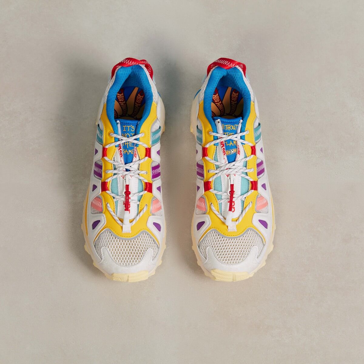 adidas Originals x Sean Wotherspoon x Hot Wheels Sneaker & Apparel ...