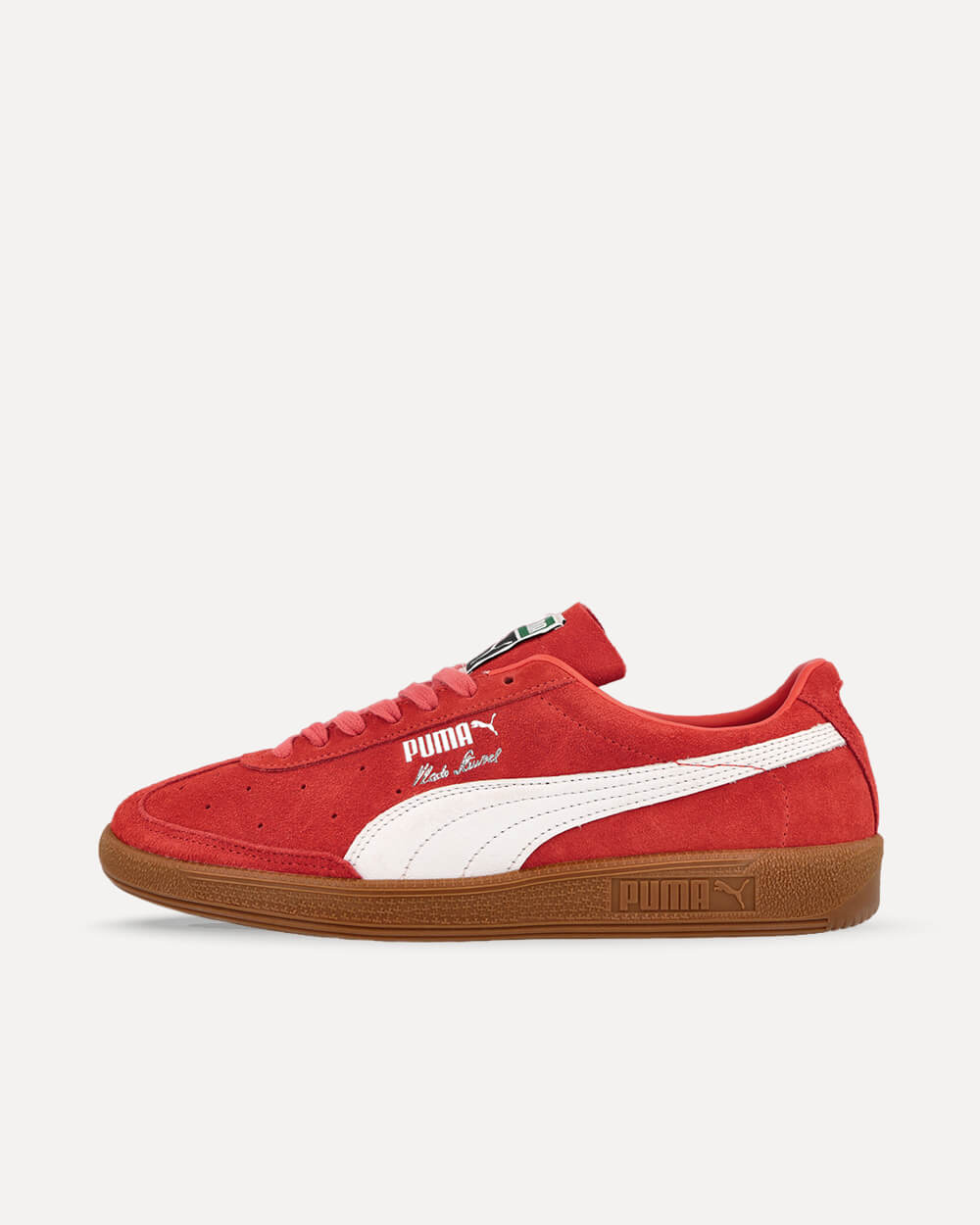 Puma Vlado Stenzel "Burnt Red" - 383405-03 - Release | sneaker.de