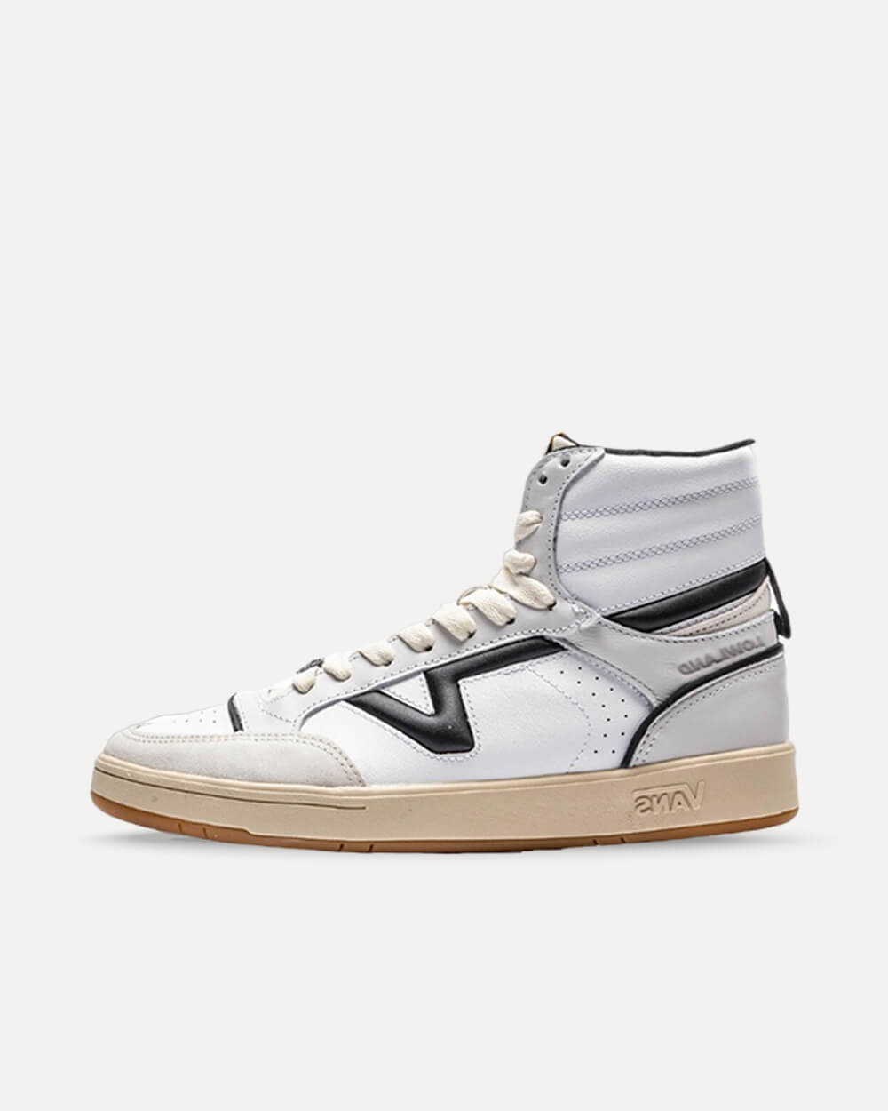 Vans Lowland Hi Comfycush JMP "Serio Collection" - VN0A7Q4Q6BT1 ...