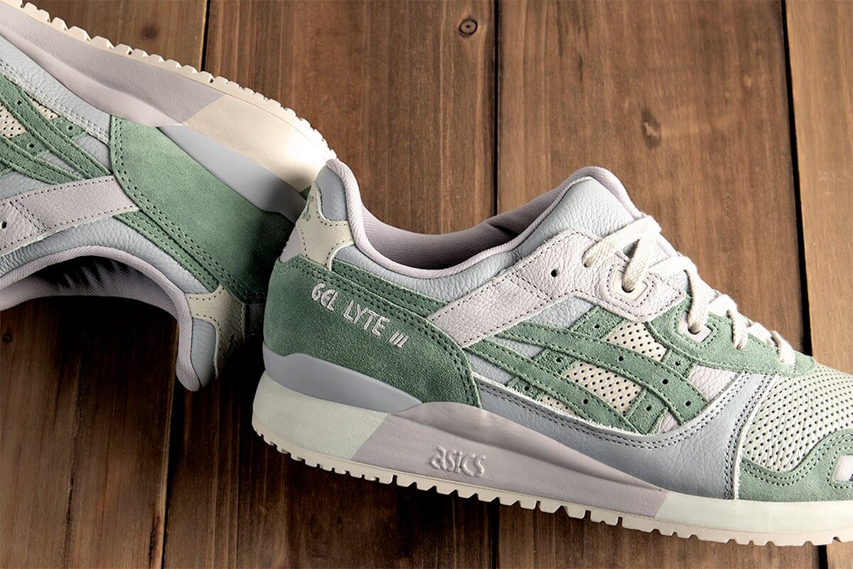 ASICS SportStyle Gel-Lyte III "Kodo Pack"