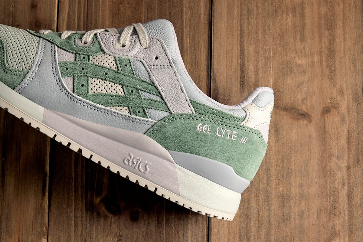 ASICS SportStyle Gel-Lyte III "Kodo Pack"