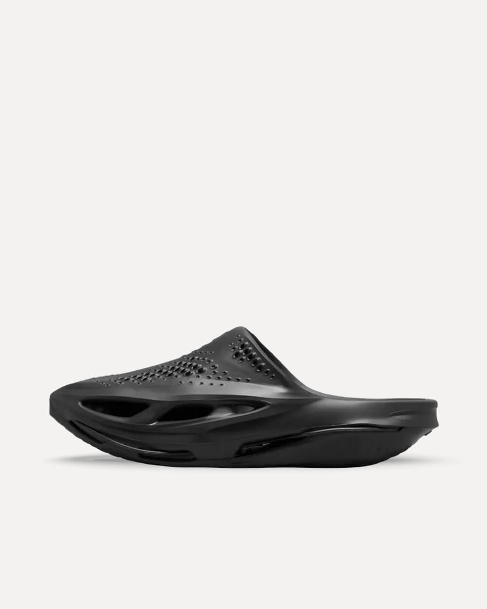 Nike x MMW 005 Slide "Black" - DH1258-002 - Release | sneaker.de