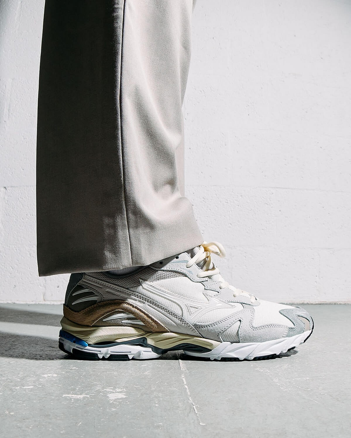 Mizuno Wave Rider 10 Premium AW22 Kollektion