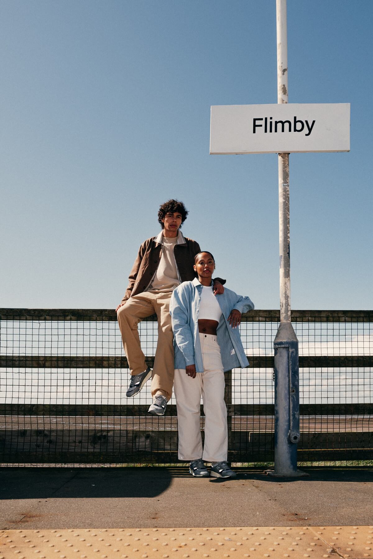 New Balance M1500UKF Made in UK - Flimby Photo Shoot