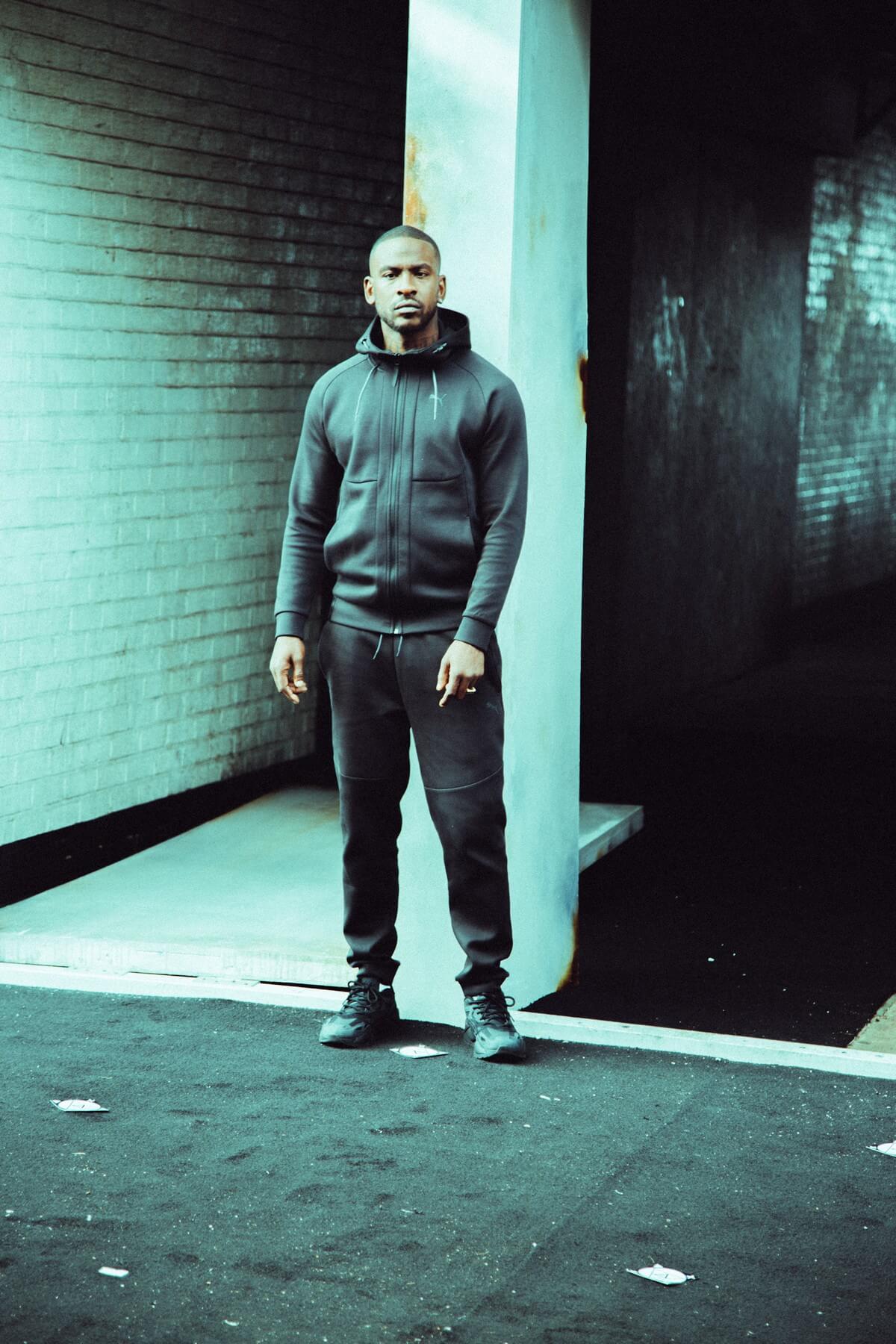 UK Grime Artist Skepta wird globaler Brand Ambassador von Puma