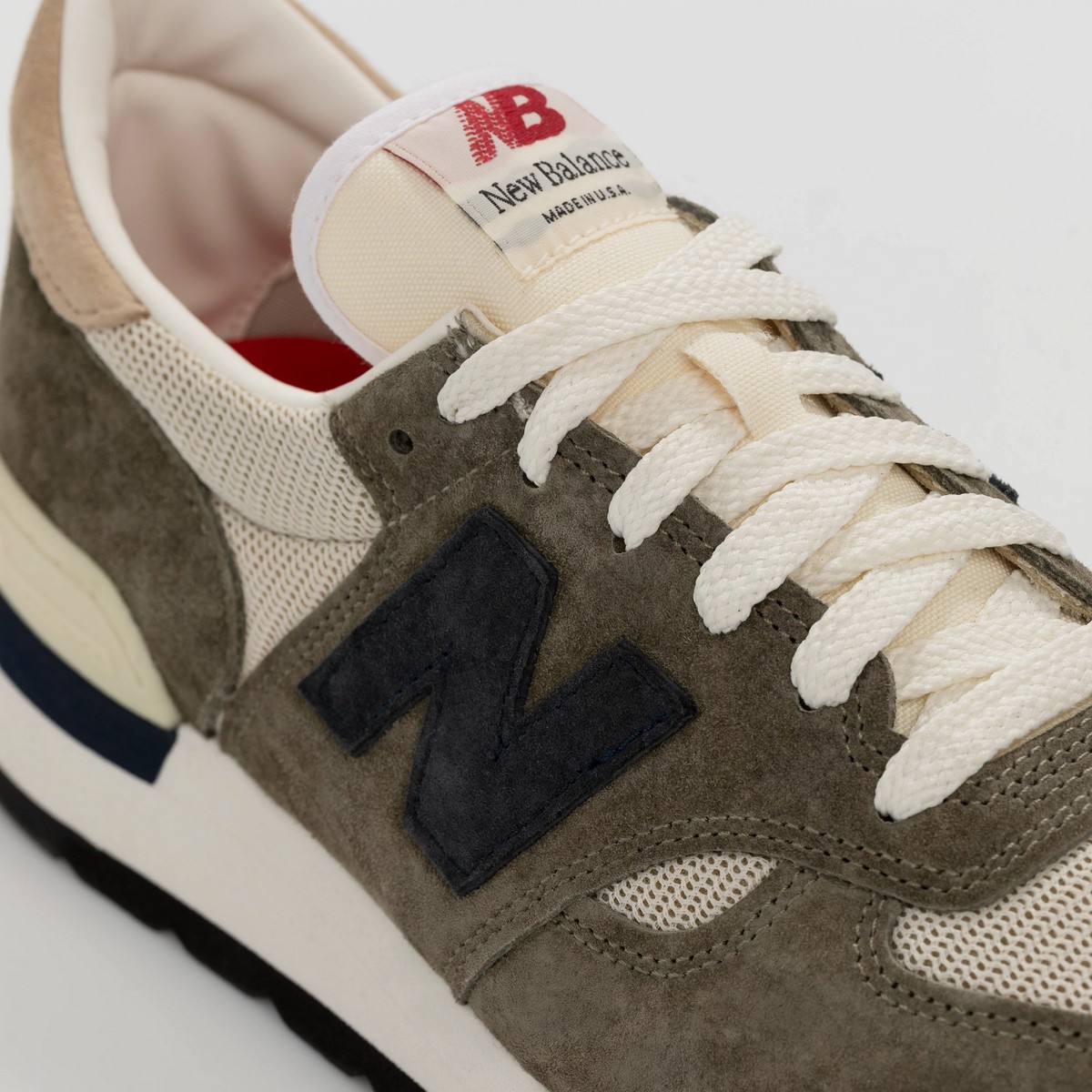 New Balance & Teddy Santis Season 2 Made in USA feat. 990v1, 990v2 & 990v3