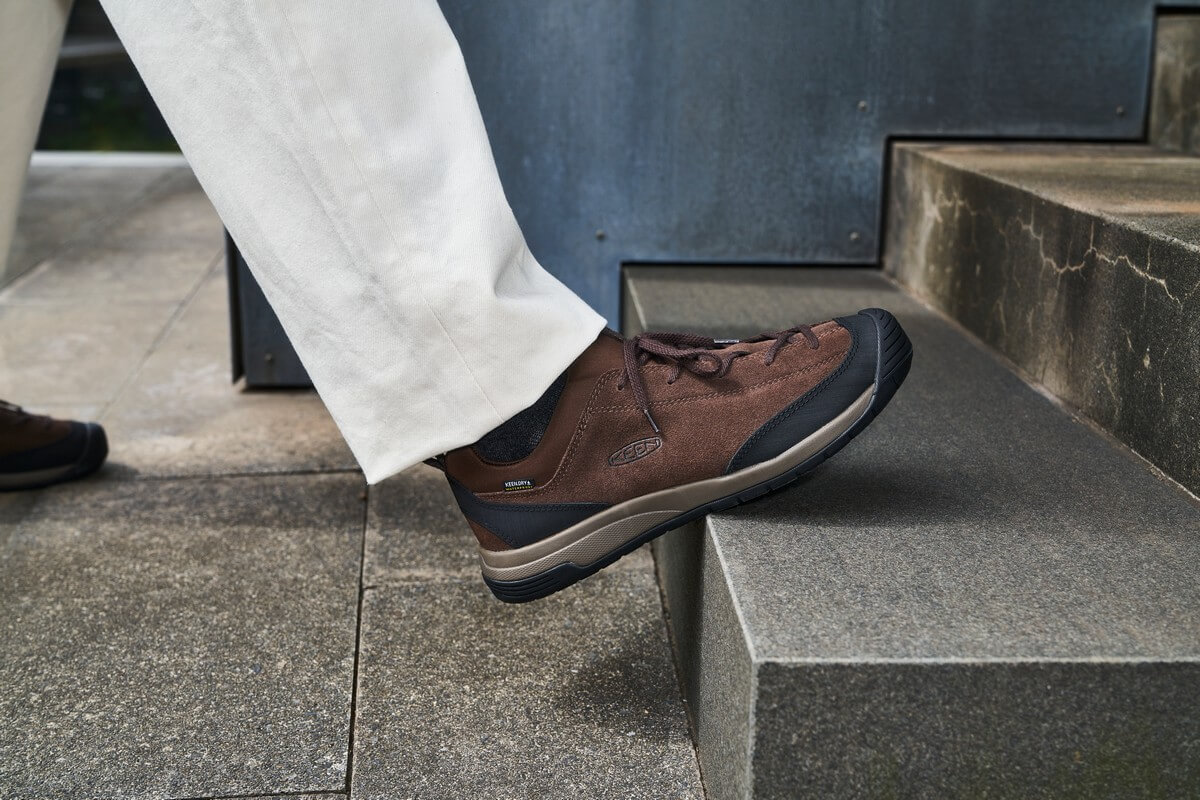 KEEN x Engineered Garments Jasper II EG Moc WP