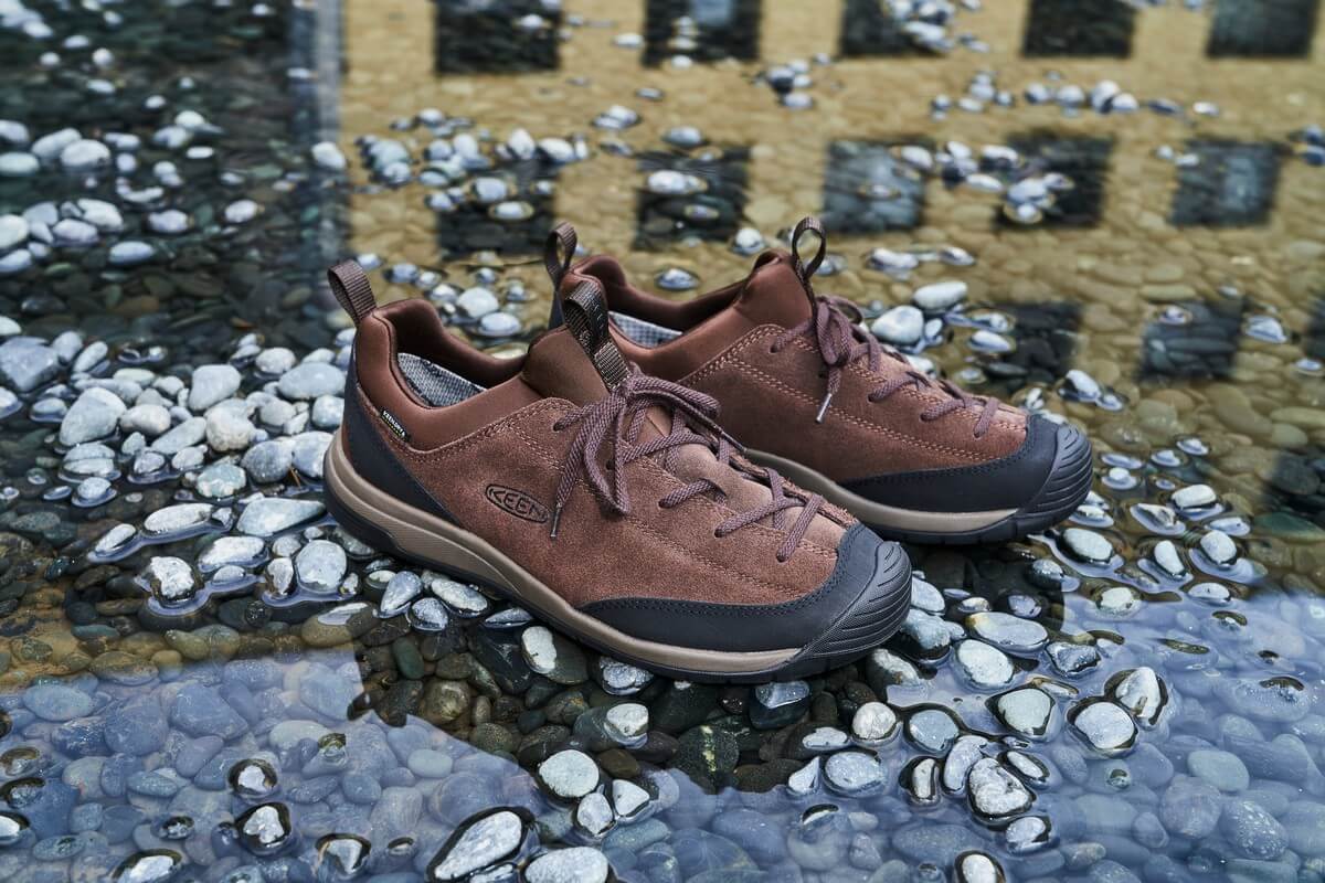KEEN x Engineered Garments Jasper II EG Moc WP