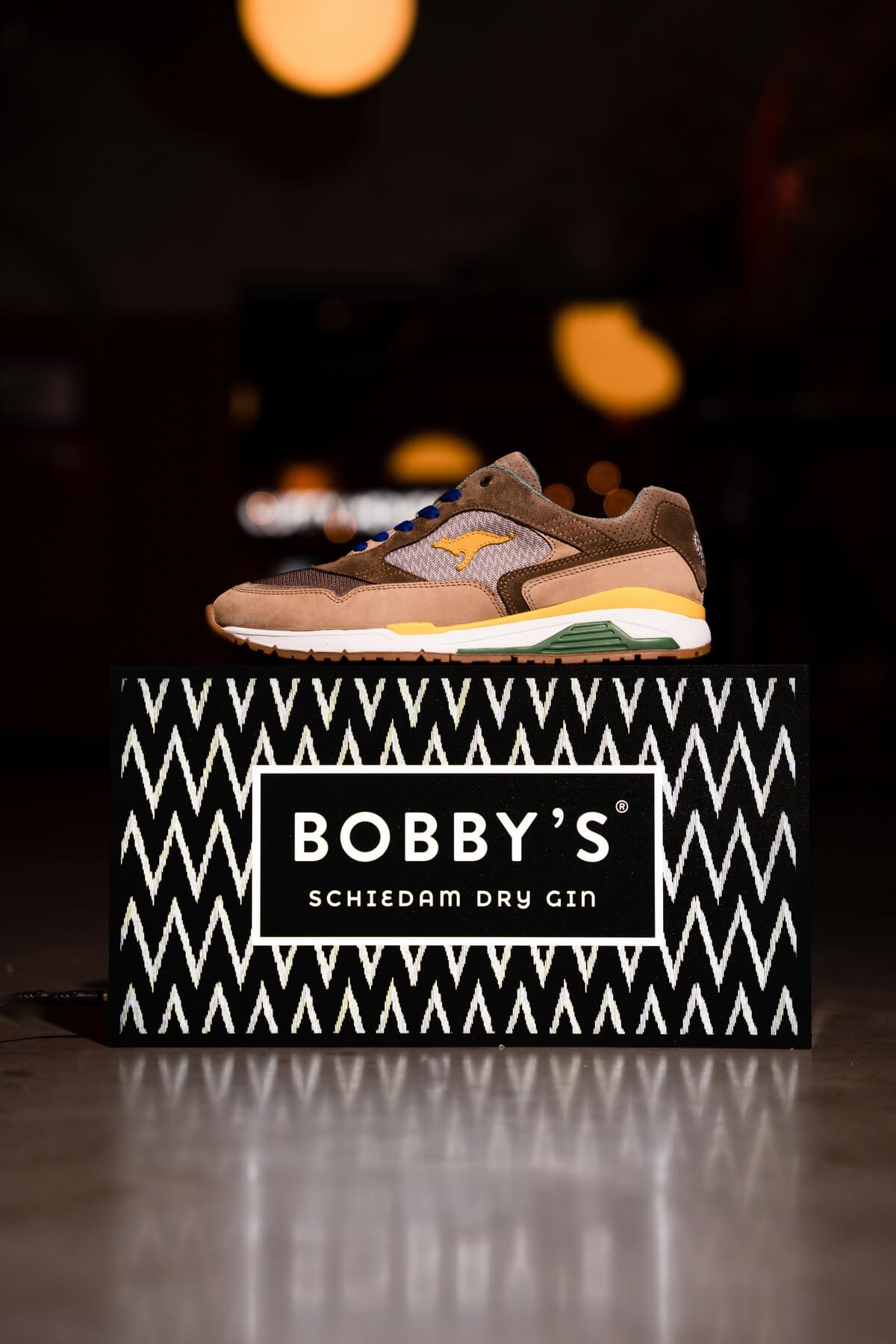 KangaROOS x Bobby's Dry Gin Ultimate