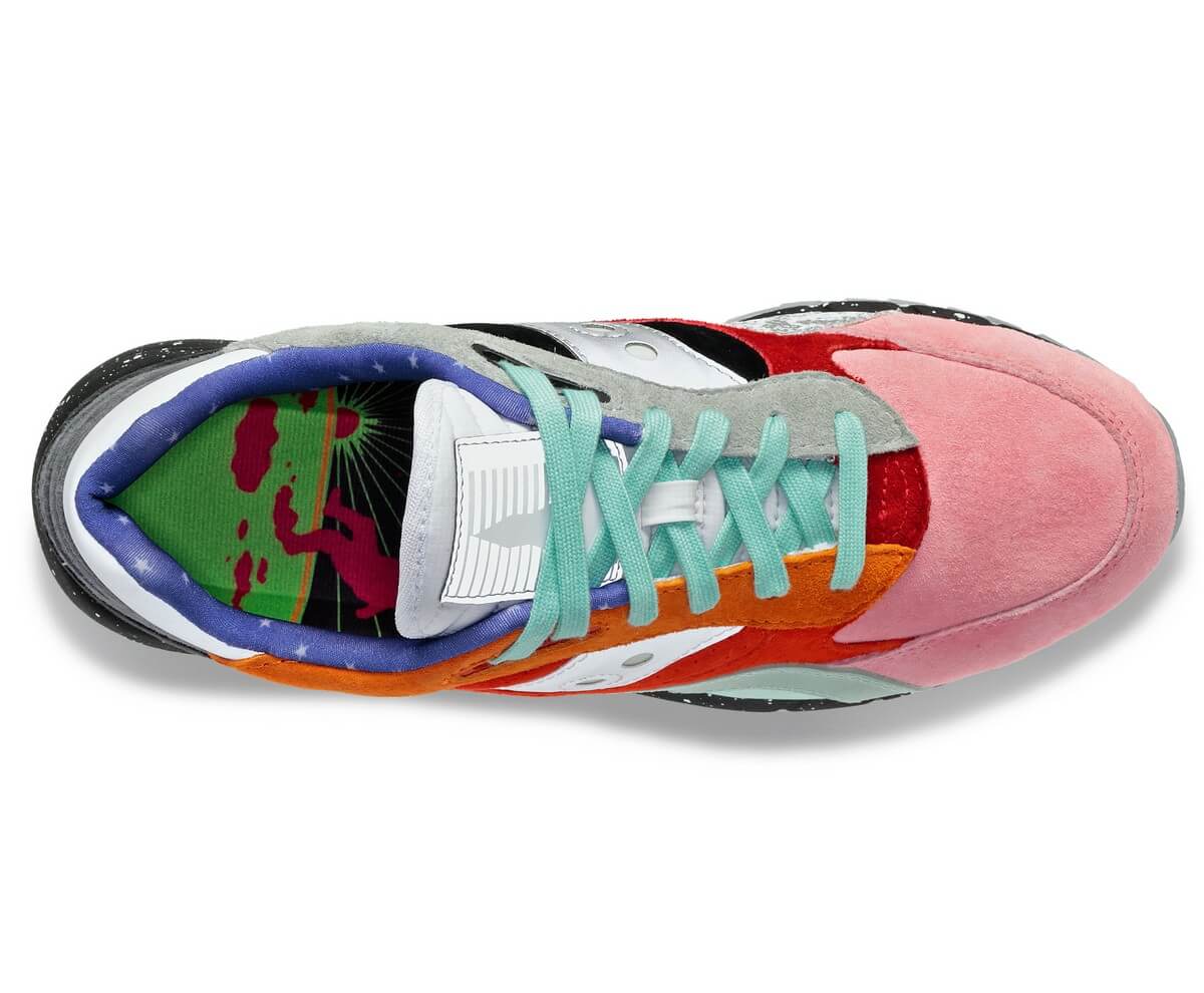 Saucony x Saucony Shadow 6000 "Space Fight"