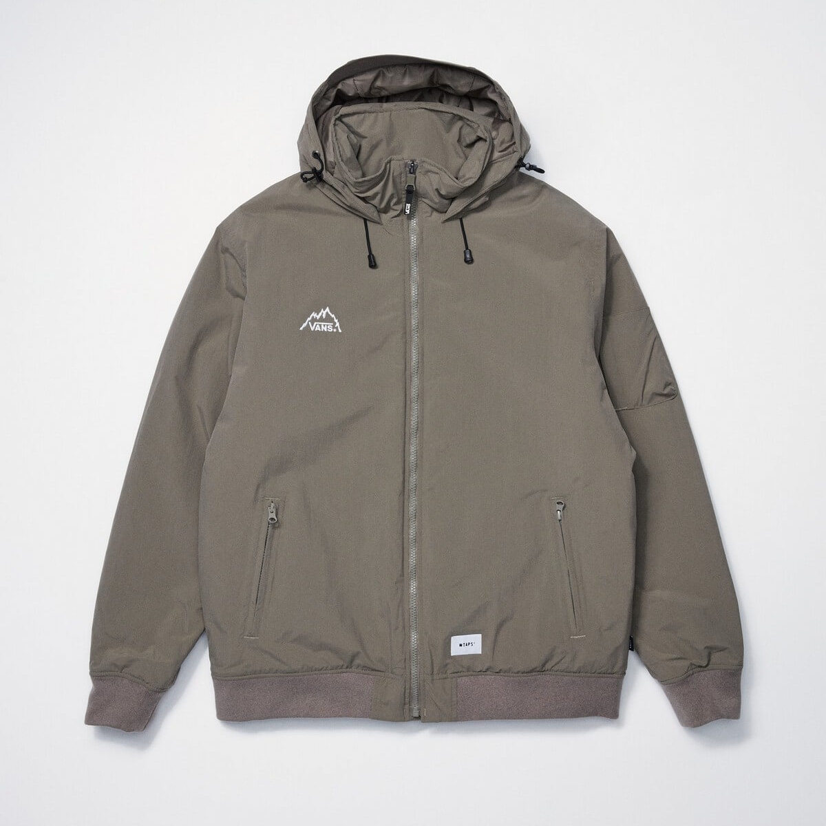 Vans Vault x WTAPS Collab feat. Chukka, Era Bones, Half Cab & Old Skool ...