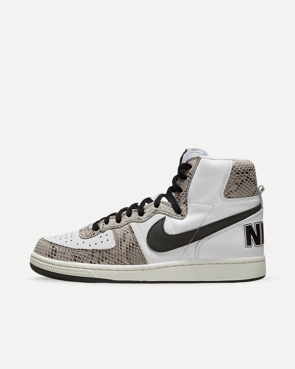 Nike Terminator High "Cocoa Snake" - FB1318-100 - Release | sneaker.de