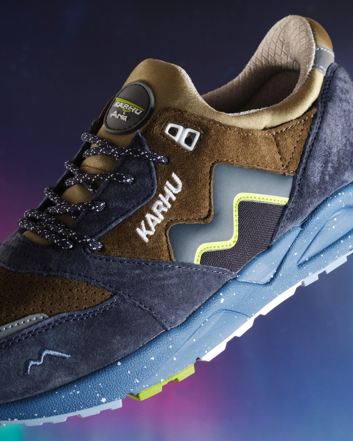 Karhu Northern Lights Pack feat. Fusion 2.0 & Aria 95