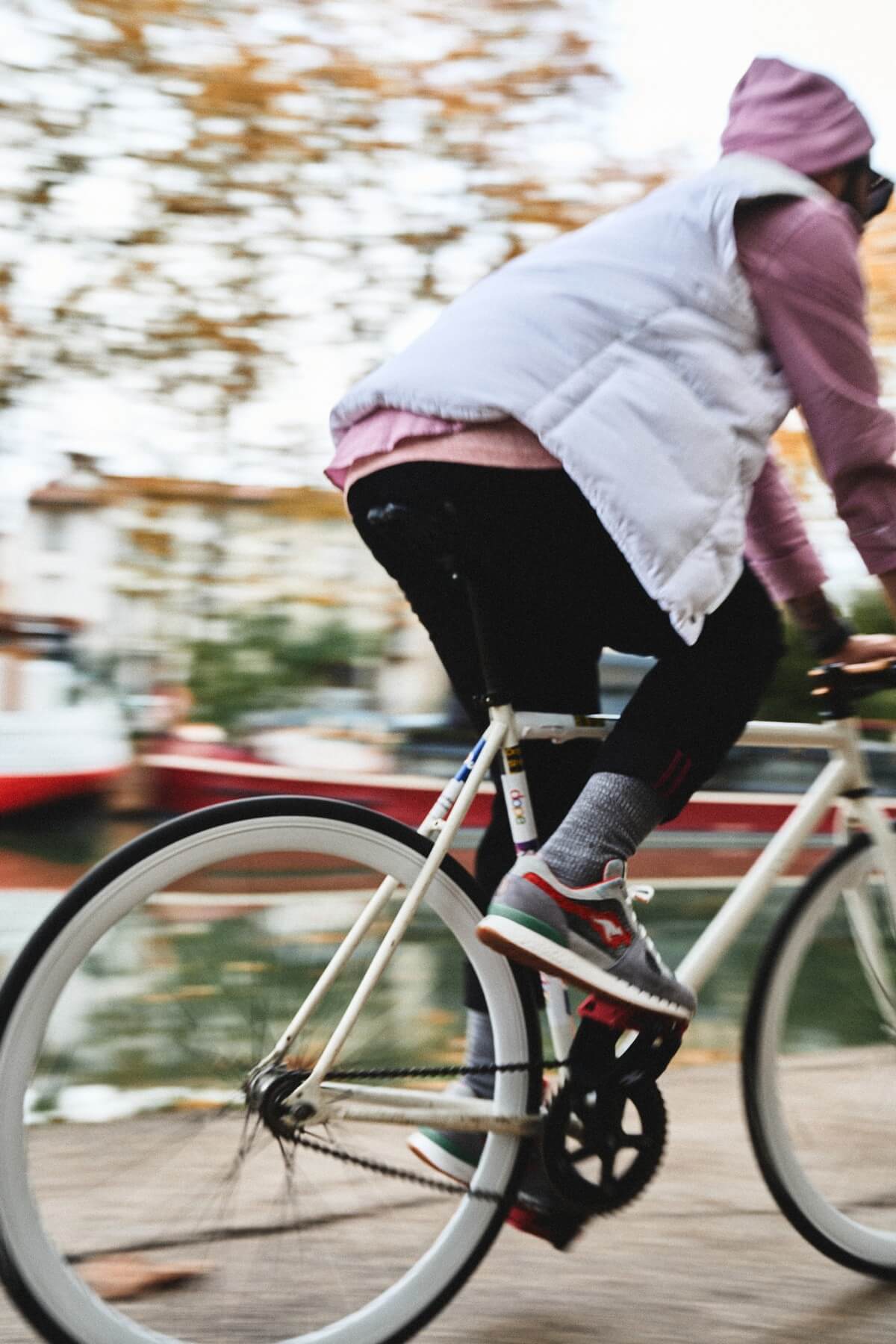 KangaROOS x Selecta Bisso Coil R1 "Trout II" Made in Germany