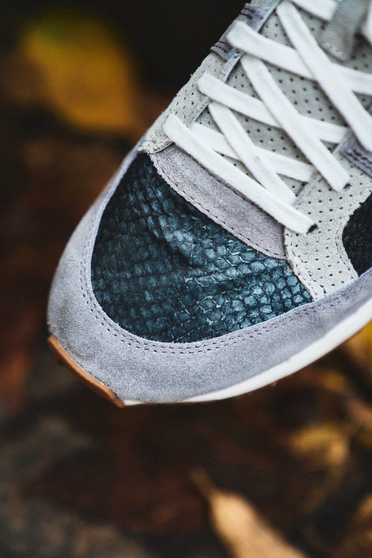 KangaROOS x Selecta Bisso Coil R1 "Trout II" Made in Germany