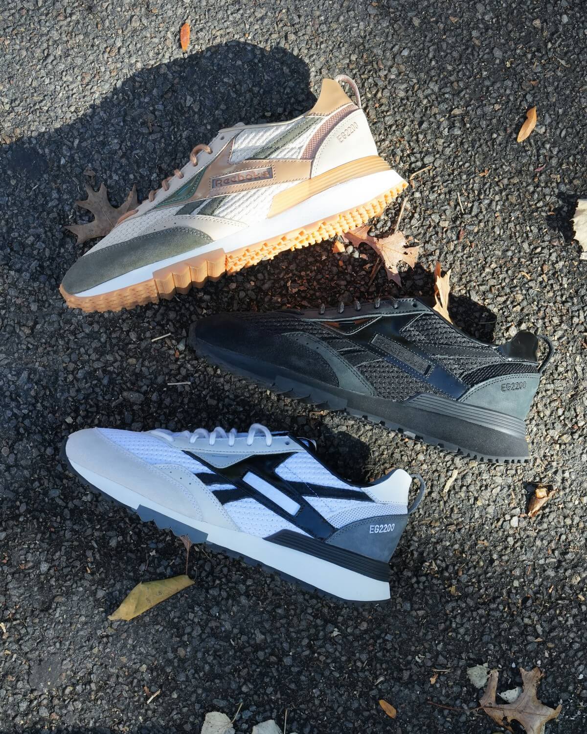 Reebok x Engineered Garments LX 2200