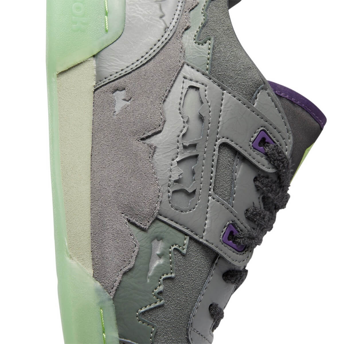 Reebok x Warner Bros. DC "Good vs. Evil" Sneaker Collection feat. Shaq ...