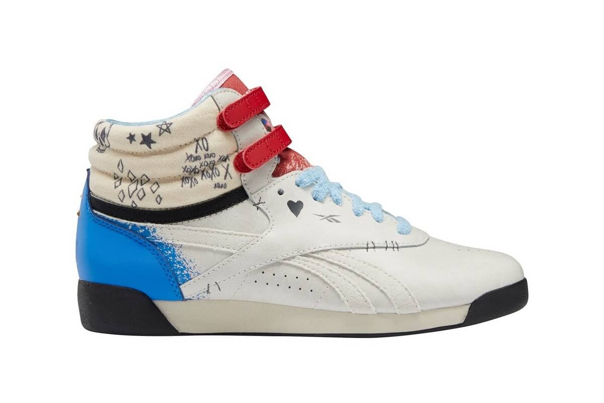 Reebok x Warner Bros. DC "Good vs. Evil" Sneaker Collection feat. Shaq ...