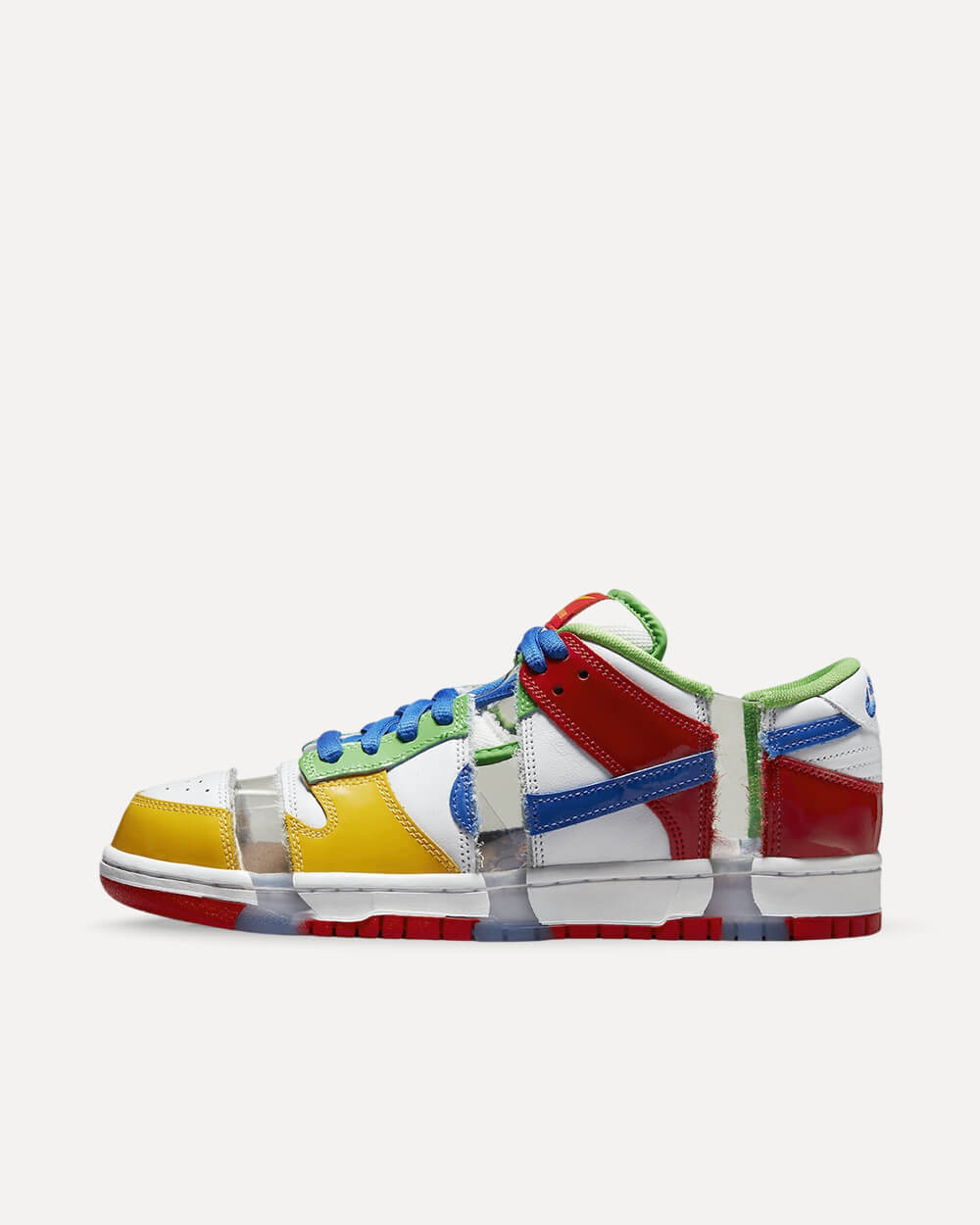 Nike SB x ebay Dunk Low Sandy Bodecker - FD8777-100 - Release | sneaker.de