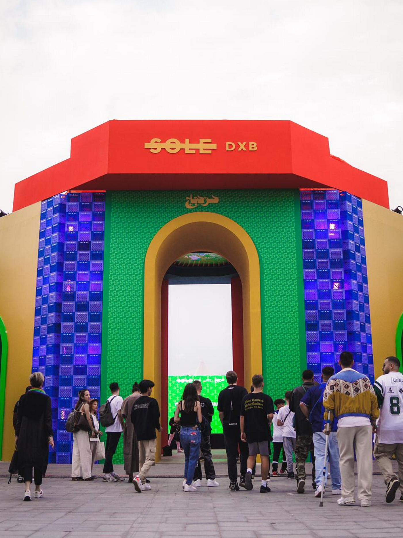 Sole DXB 2022 Reel Report - Day 1