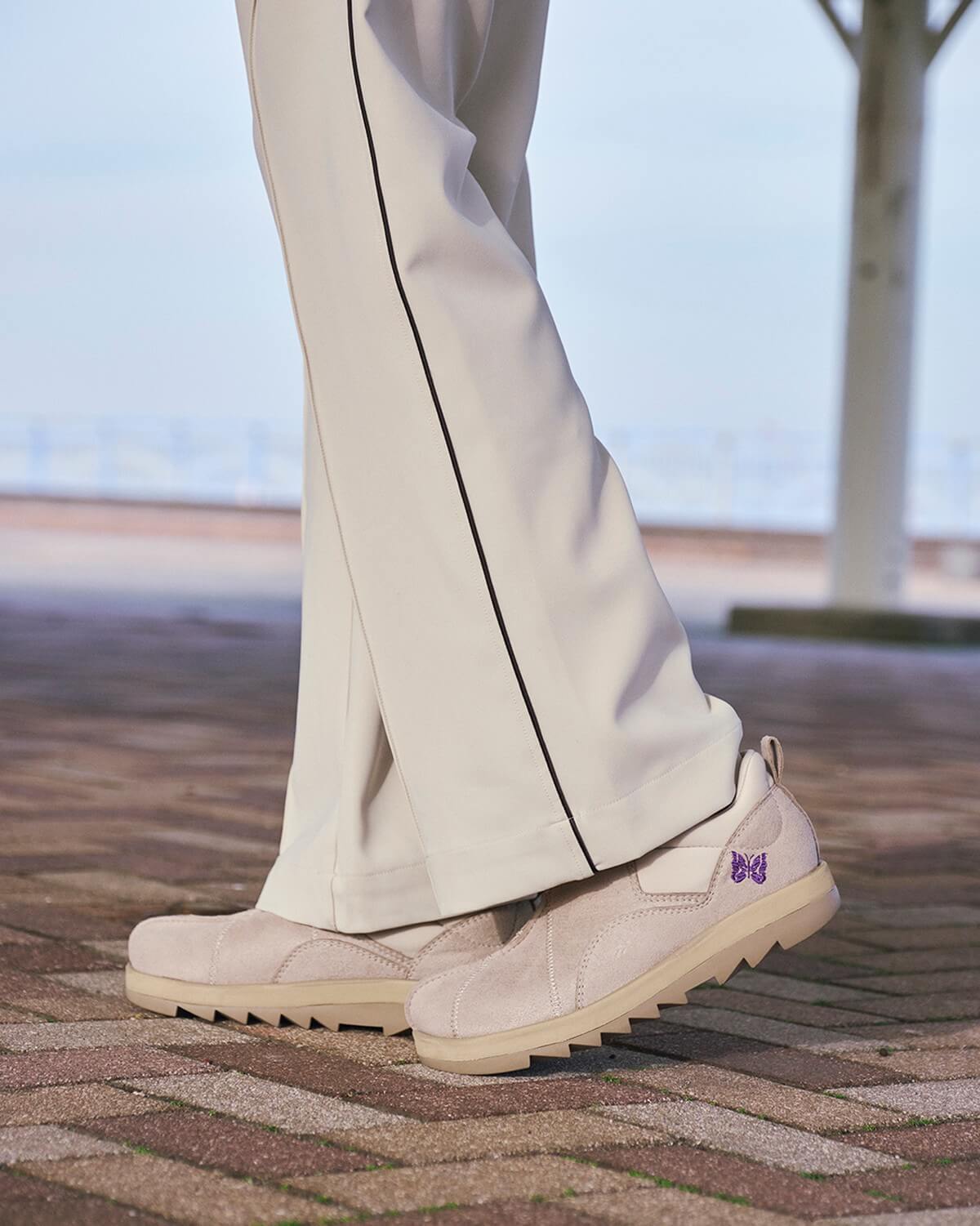 Reebok x NEEDLES Beatnik Moc "Butterfly" Capsule Collection